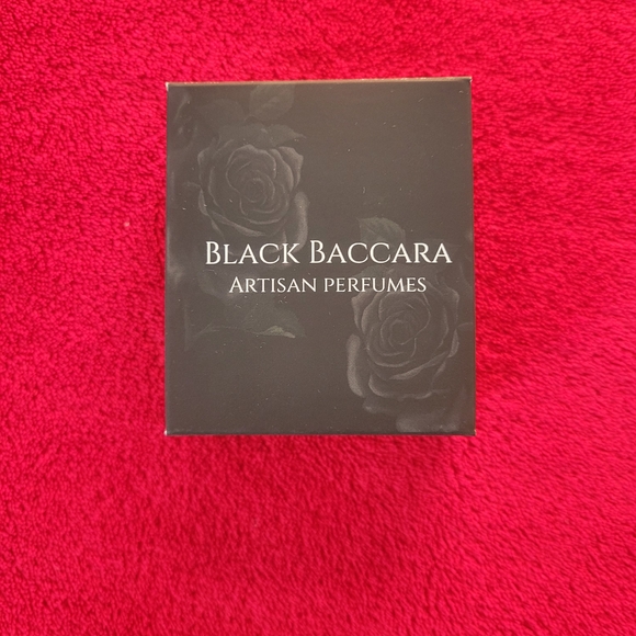Other | Black Baccara Artisan Perfume Foliage Fire | Poshmark